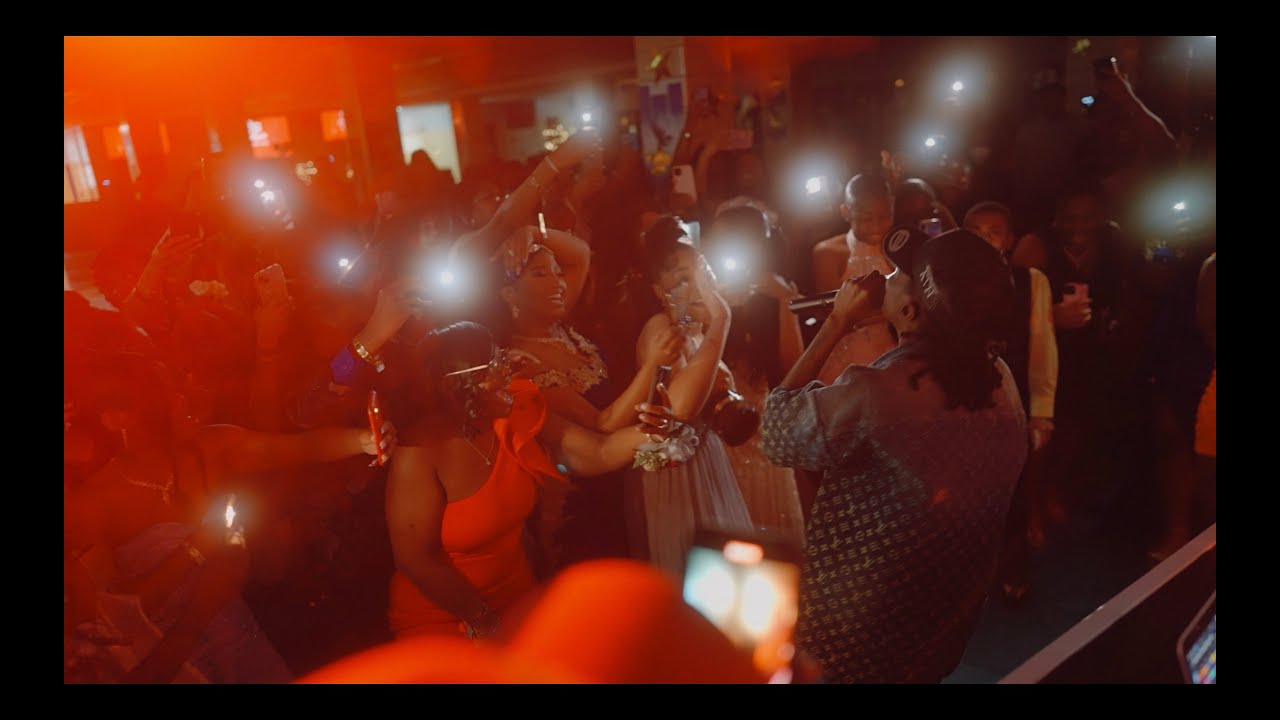 JENN CARTER PERFORMS AT OCEANSIDE HIGH SCHOOL PROM!! - YouTube