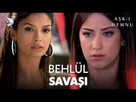Elif, Ziyagiller İle Düşman Oldu! - Aşk-ı Memnu Özel Kolaj