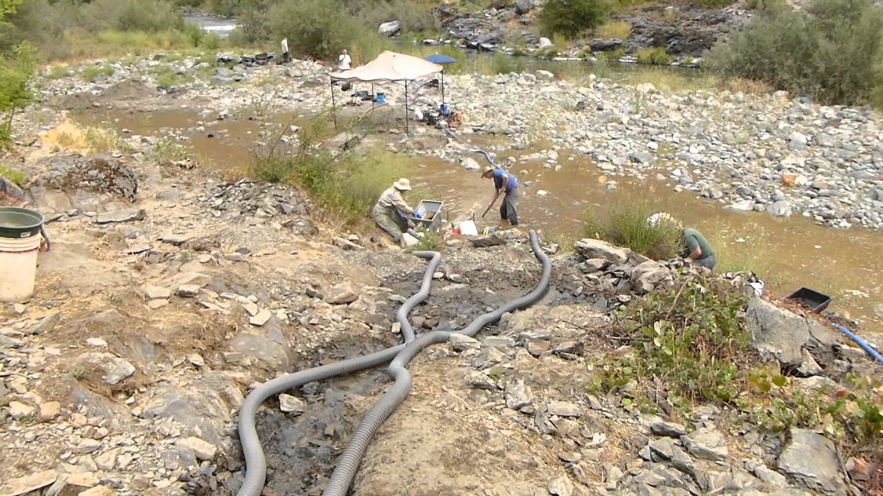 Highbanking for Gold - Extension of the high banker hoppers - Gravity ...