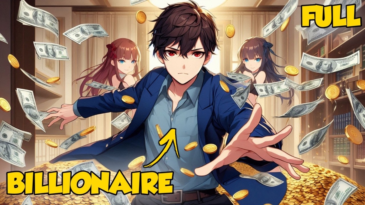 Ordinary Boy Become Rich With System || Manhwa in Hindi || manhwa Care ...