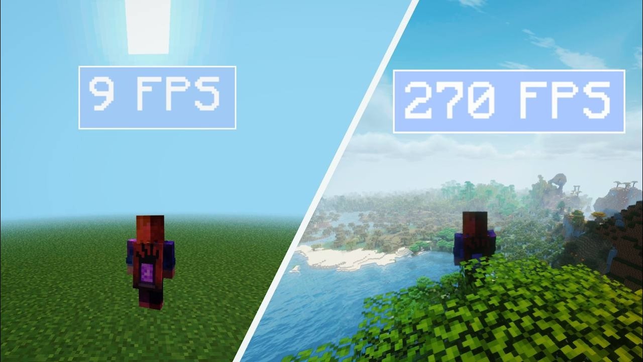 You don't need new PC to have GOOD fps in Minecraft. - YouTube