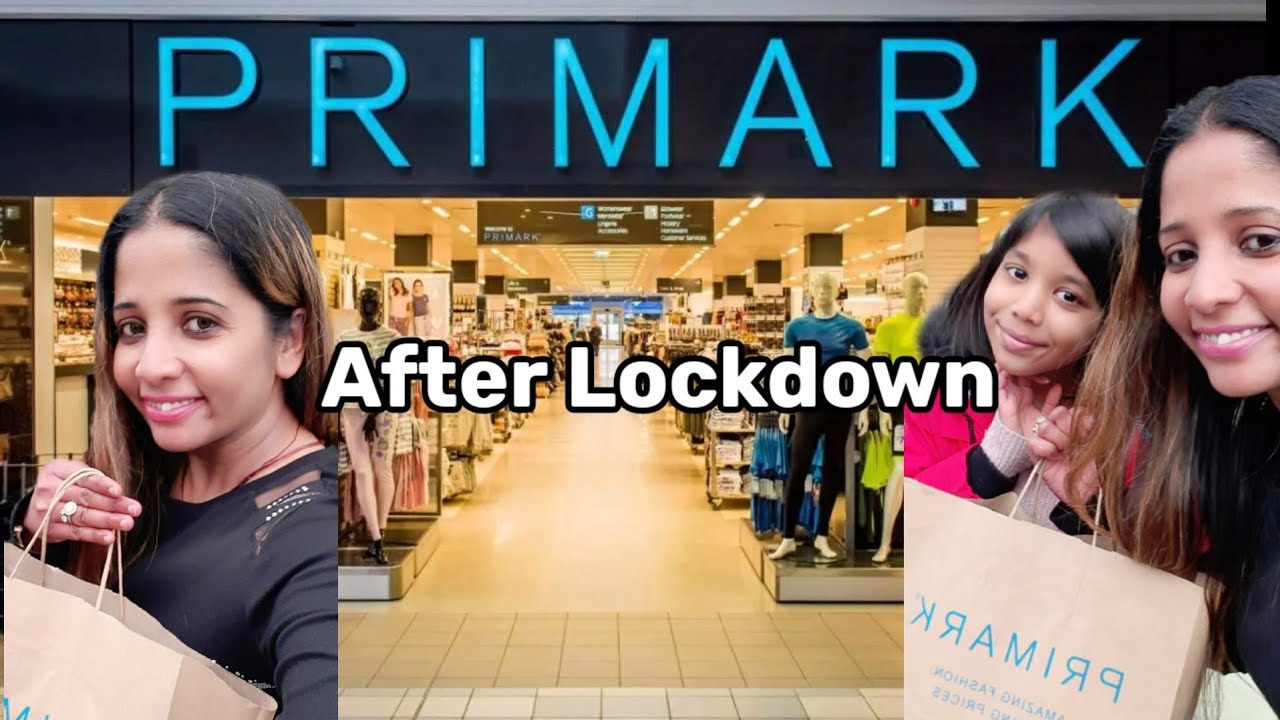 Primark Shopping | Primark Haul 2021 - YouTube