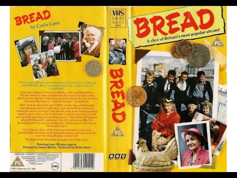 Original VHS Opening and Closing to Bread UK VHS Tape - YouTube