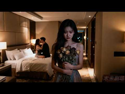 結婚3週年紀念日，丈夫卻在旅館和小三狂歡，愛意消散她轉身離去，才發現那個權力滔天的男人一直在等她回頭，多年隱忍的愛意瞬間爆發... #灰姑娘霸總 #追妻火葬場 #好看 #轉身遇見真愛