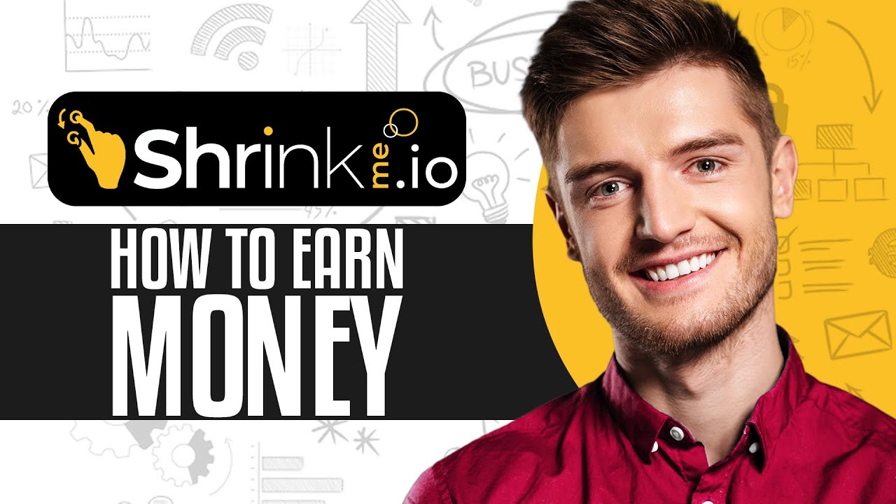 Shrinkme.io Tutorial 2025 | How To Earn Money With Shrinkme.io - YouTube