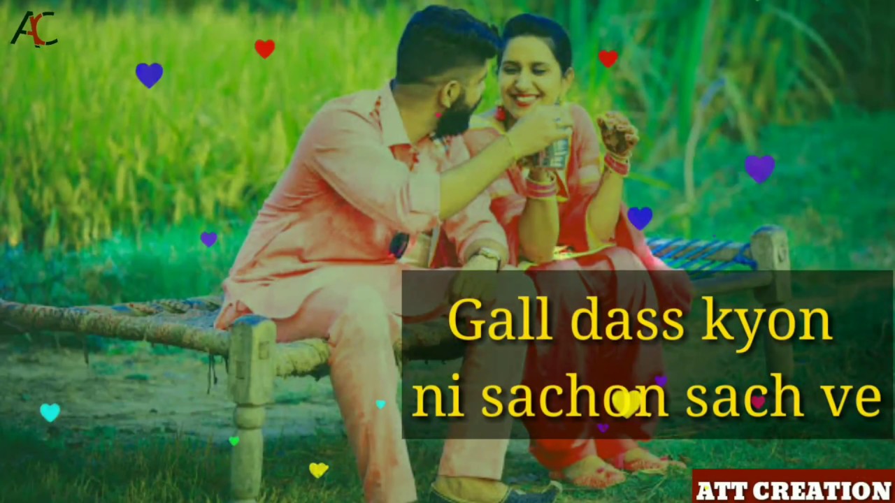 So Innocent ( Status video ) by Karan benipal || New Punjabi Song ...