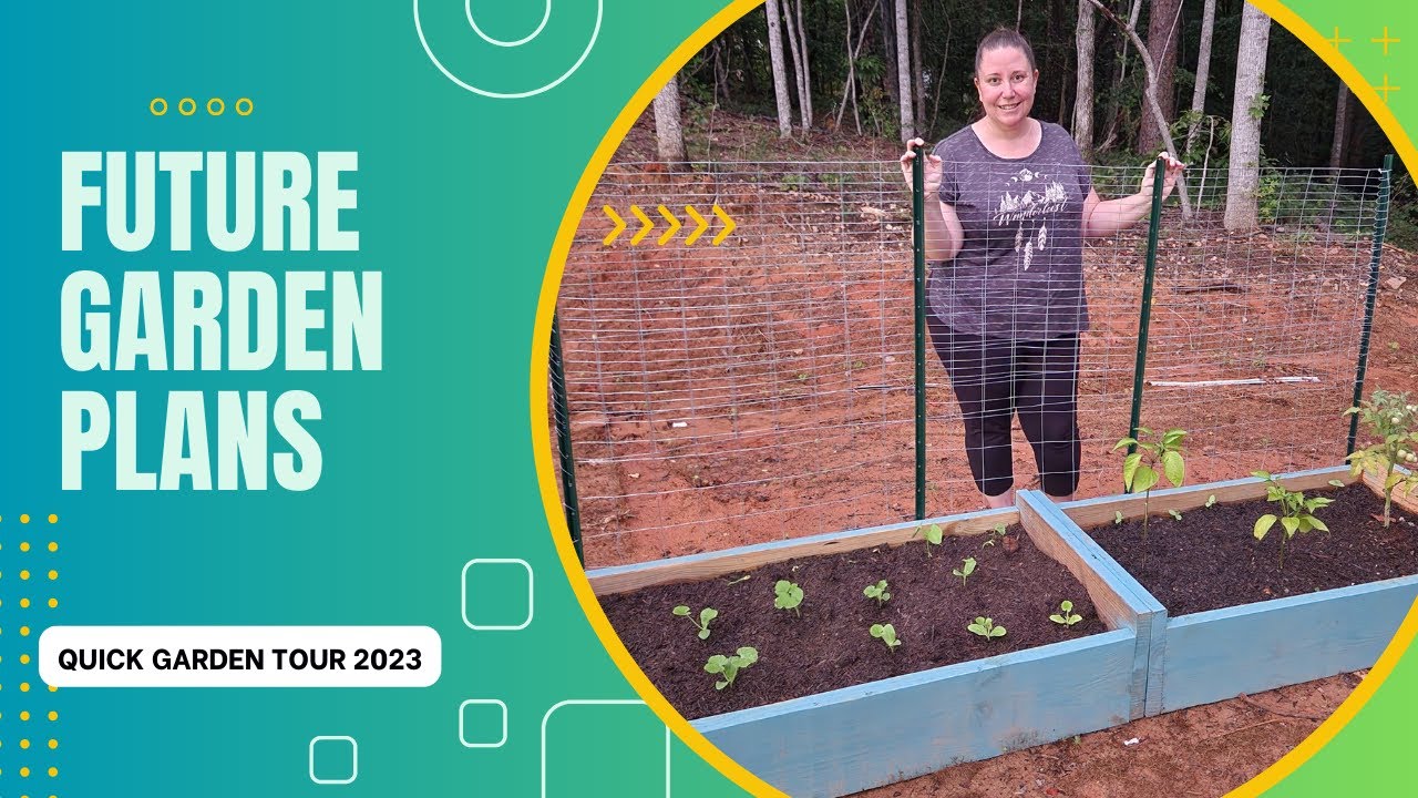 Future Garden Plans - YouTube