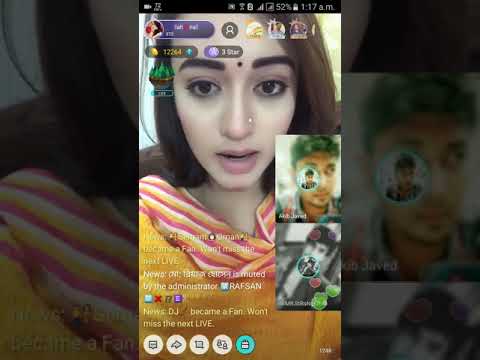 Ohona live on Bigo | Achcha chaltahu duaome yad rakhna | Nice song