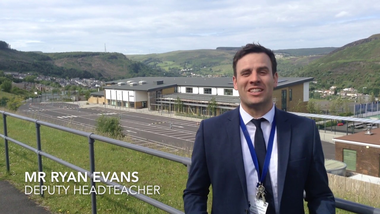 Ysgol Nantgwyn Reopening Video - YouTube
