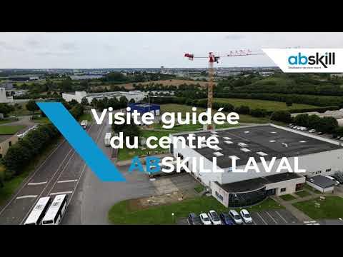 Centre de formation ABSKILL Laval - Visite guidée - 2024 - YouTube