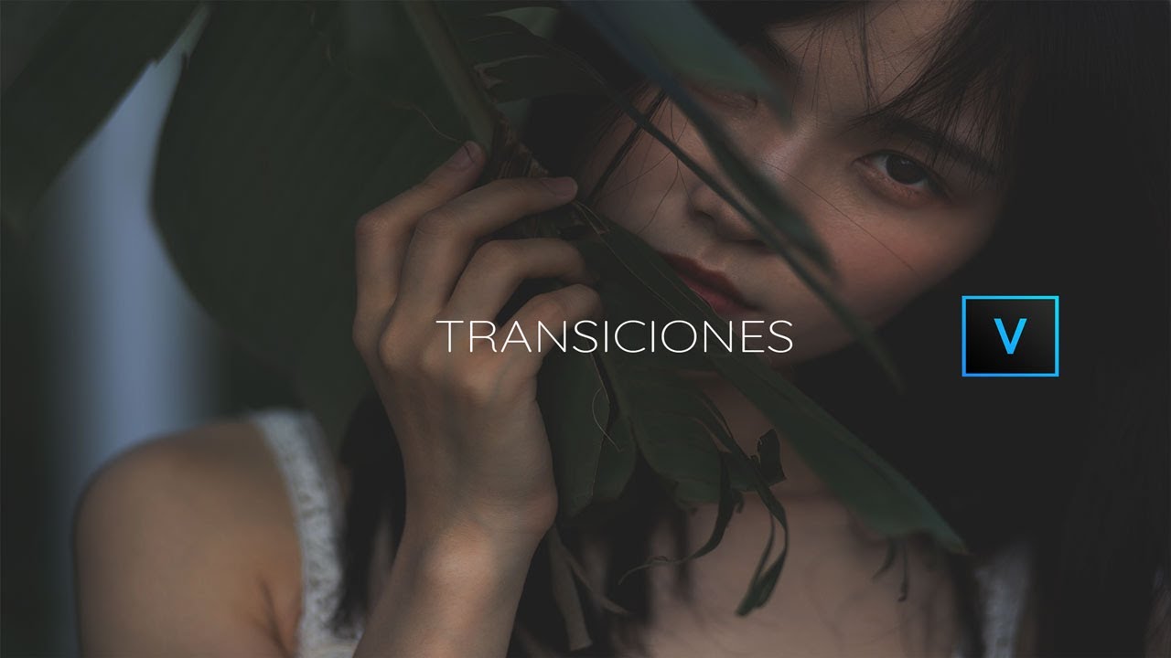 TRANSICIONES con Vegas pro - YouTube
