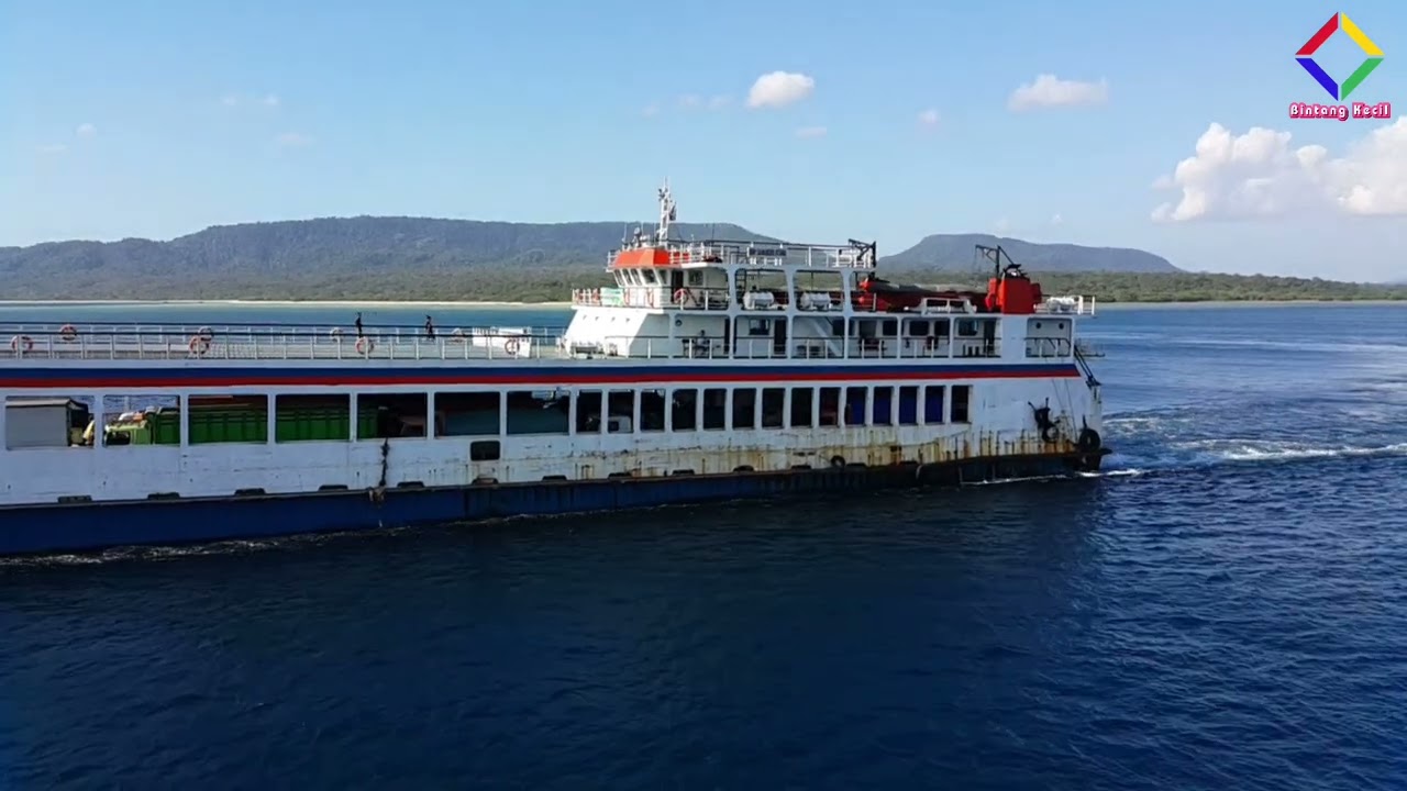 KMP Samudera Utama - YouTube