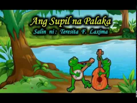 PANITIKAN NG ASYA [Korea]: ANG SUTIL NA PALAKA - YouTube