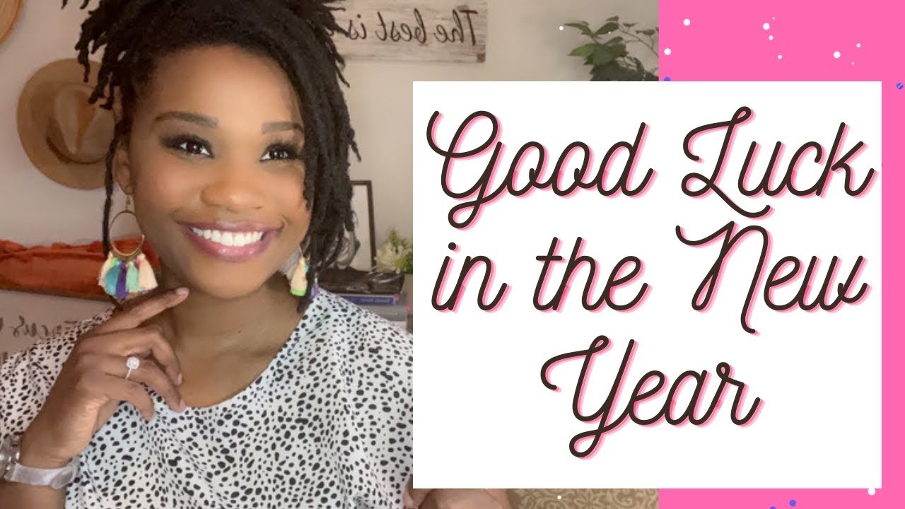 New Year Superstitions- Good Luck in the New Year - YouTube