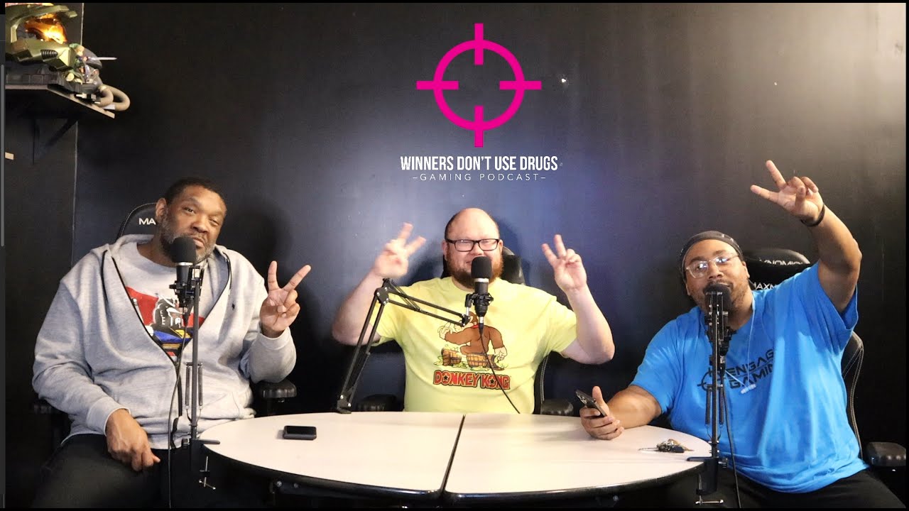 #108 Winners Argue About Mario - YouTube