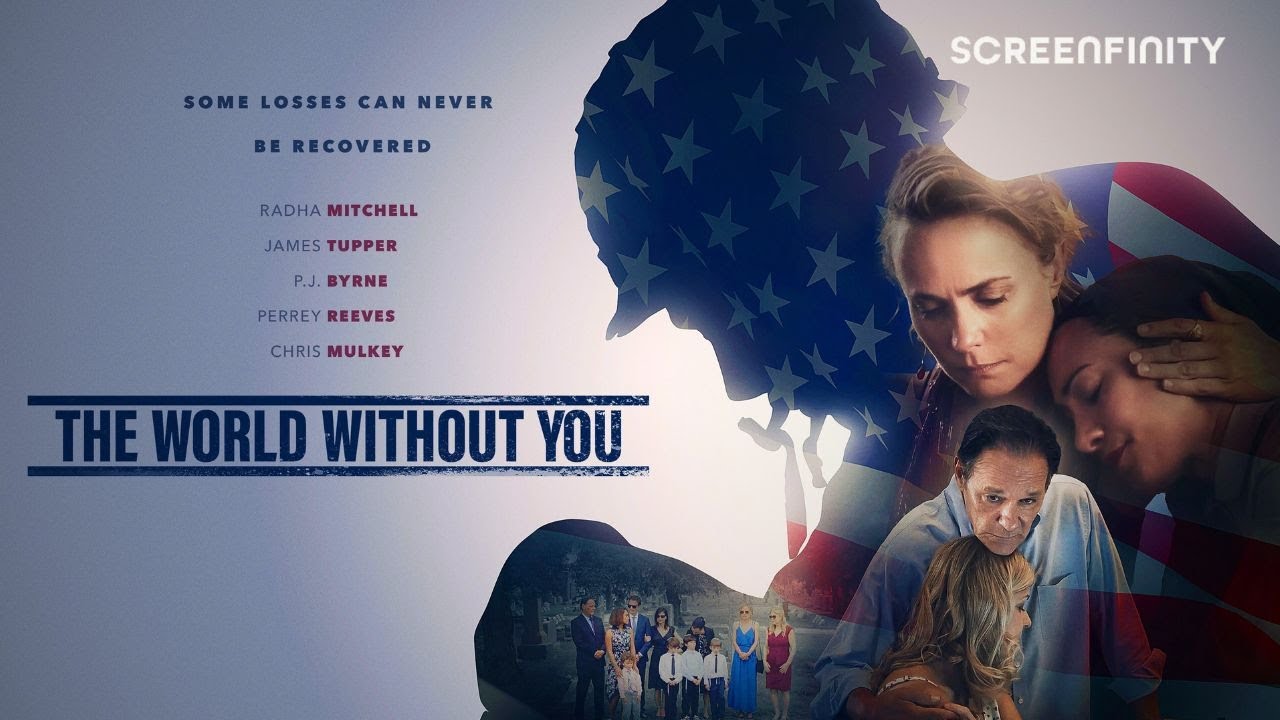 The World Without You (2019) FULL MOVIE | War Drama | Screenfinity ...