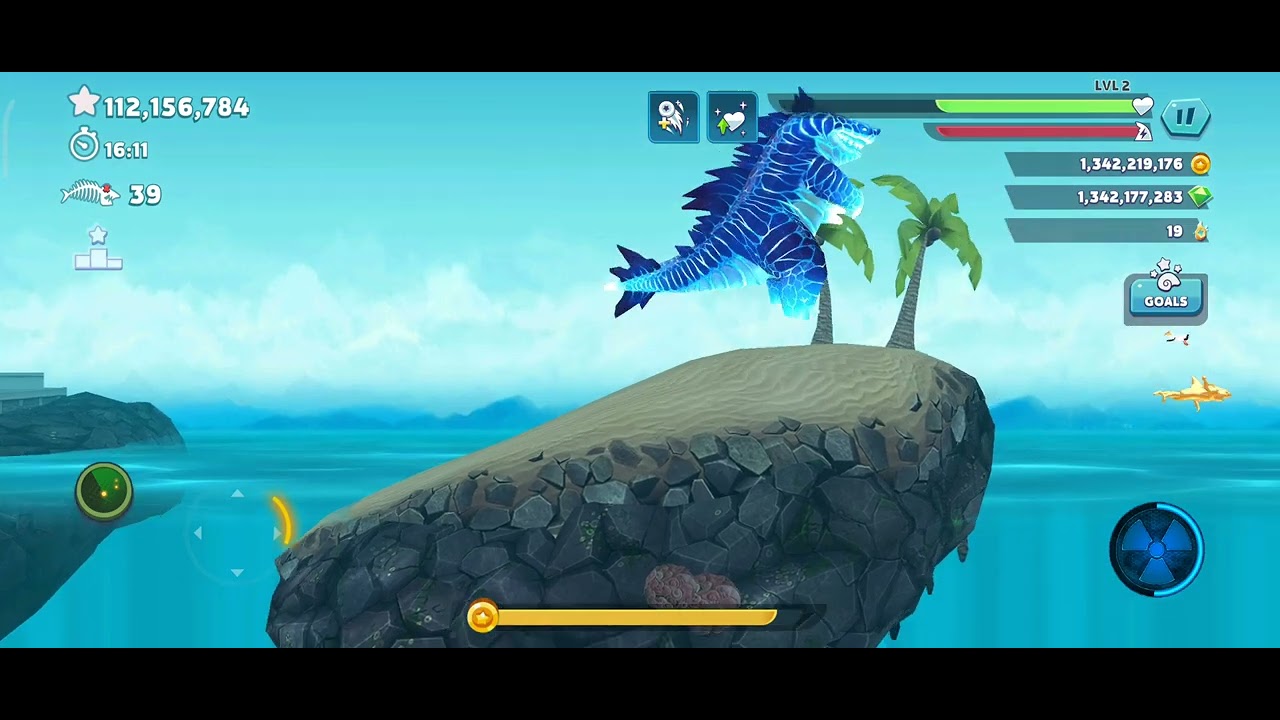 Hungry Shark Evolution Mod Apk Part 2 - YouTube