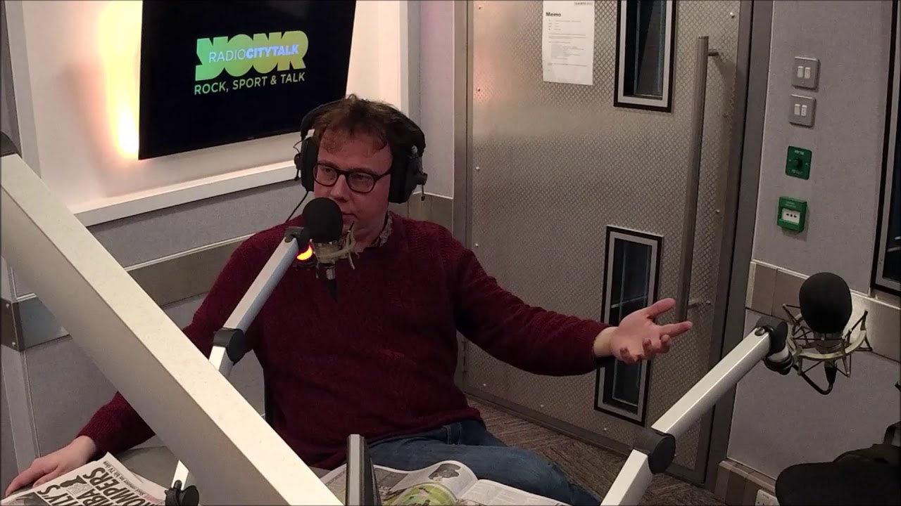 Neil Atkinson on Liverpool vs Palace - YouTube