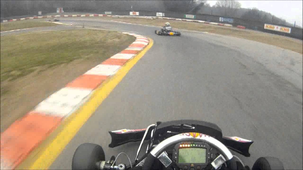 Onboard | Julien Schein | Lonato | Haase - Rotax Max - YouTube