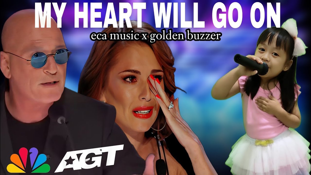 AGT 2024 : The best little singer in the world amazed the entire jury ...