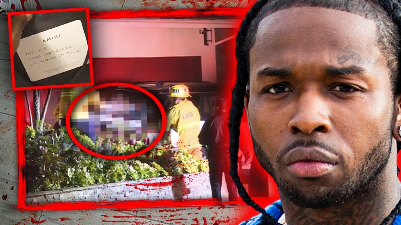 How One Instagram Post Cost Pop Smoke His Life - YouTube