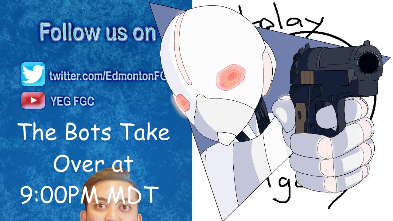 The Bots are Taking Over 5 - YouTube