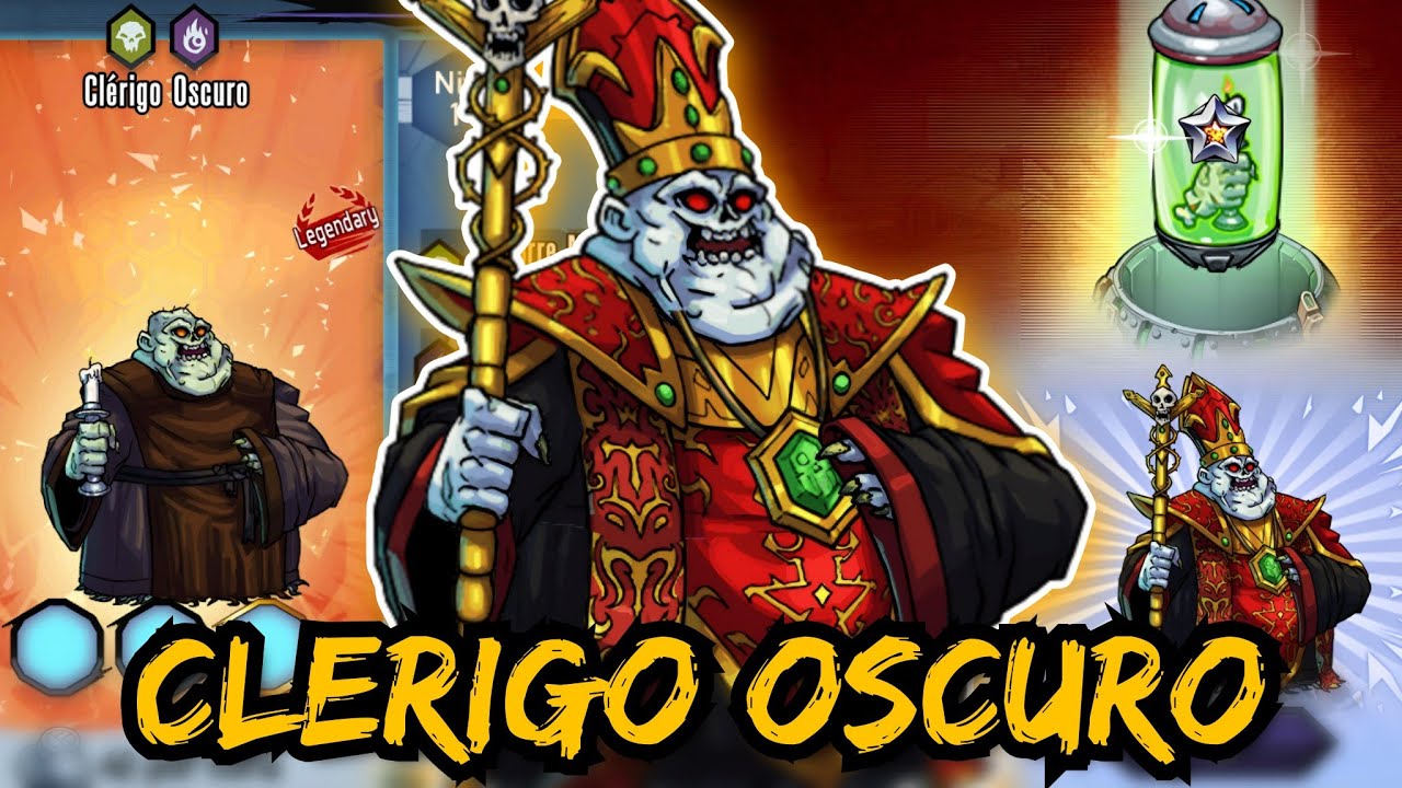 OBTENIENDO A CLÉRIGO OSCURO EN PLATINO 🔥 NUEVO MUTANTE EN MI CUENTA ...