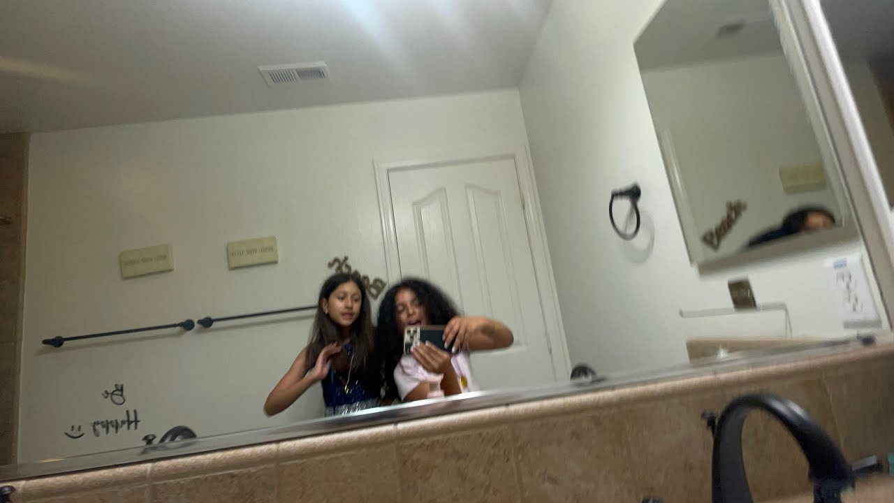 Part 2 last to leave the bathroom - YouTube