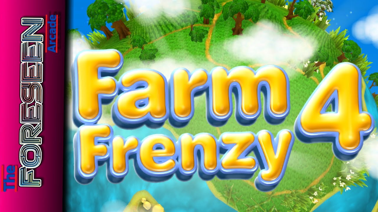 Farm Frenzy 4 - PC Gameplay (Steam) - YouTube