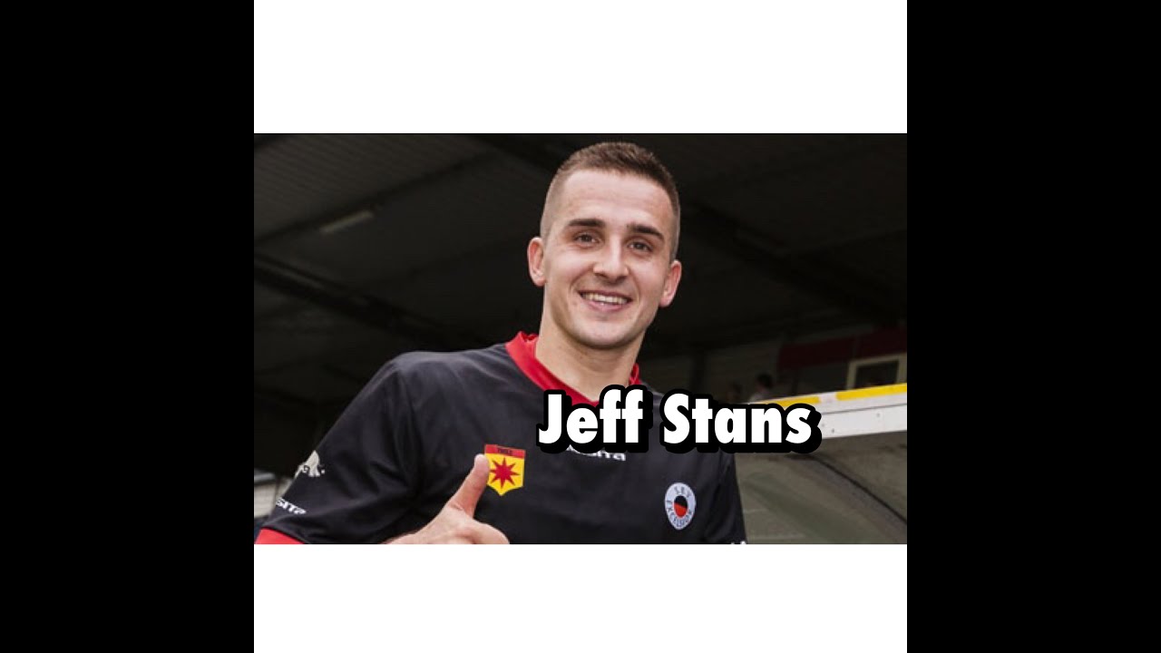 Jeff Stans / Number 10 / Goals and Skills - YouTube
