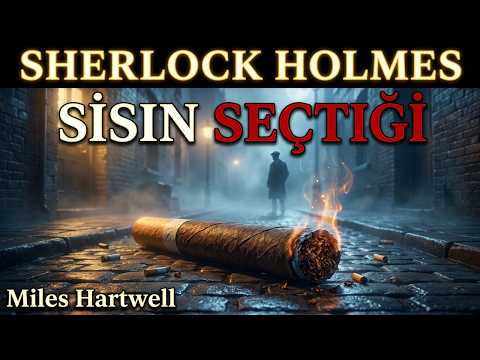 Sherlock Holmes Sesli Kitap - Bir İnsan, Hiç Tanımadığı Biri İçin Ölebilir mi?