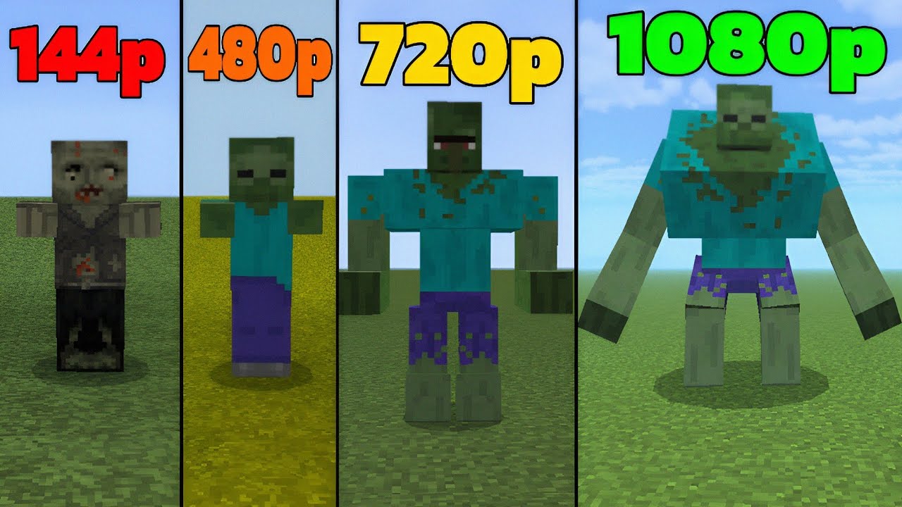 Minecraft Be Like - Compilation - YouTube