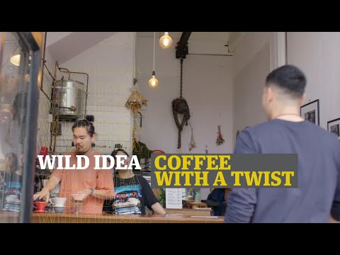Wild Idea: Coffee with a Twist