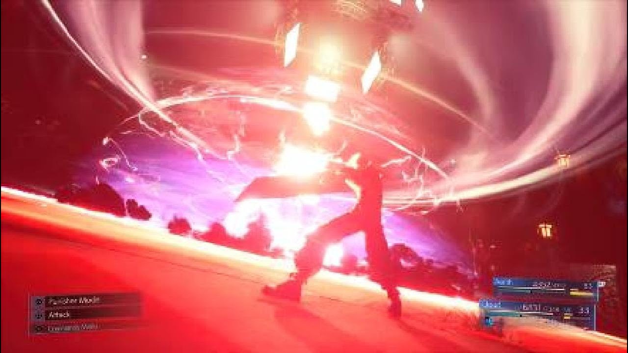 FF7 Remake | Hell House | Hard Mode - YouTube