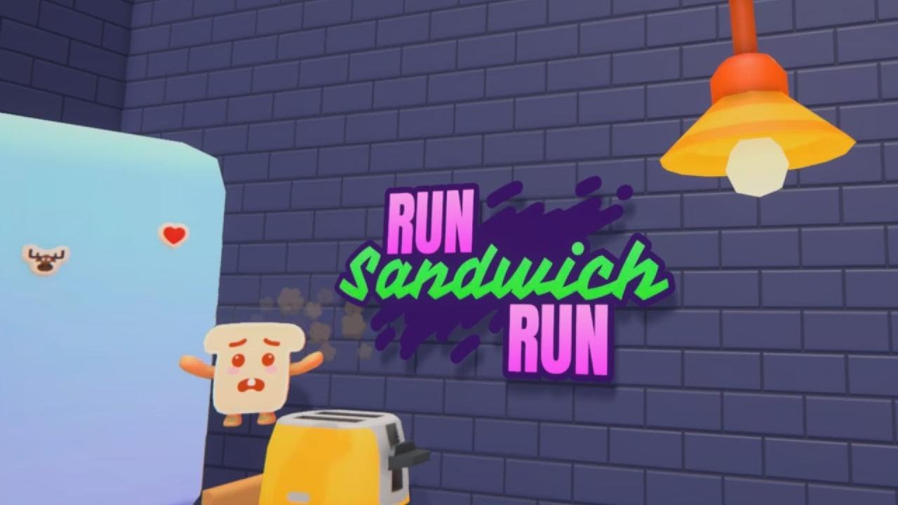 Run Sandwich Run! - YouTube