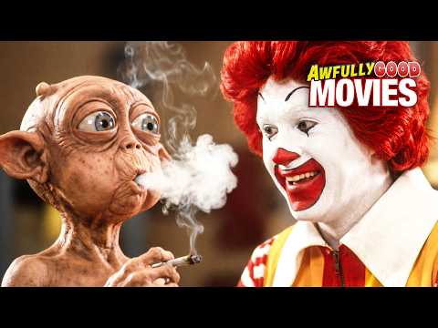MAC AND ME - The ET Ripoff That Refused to Die