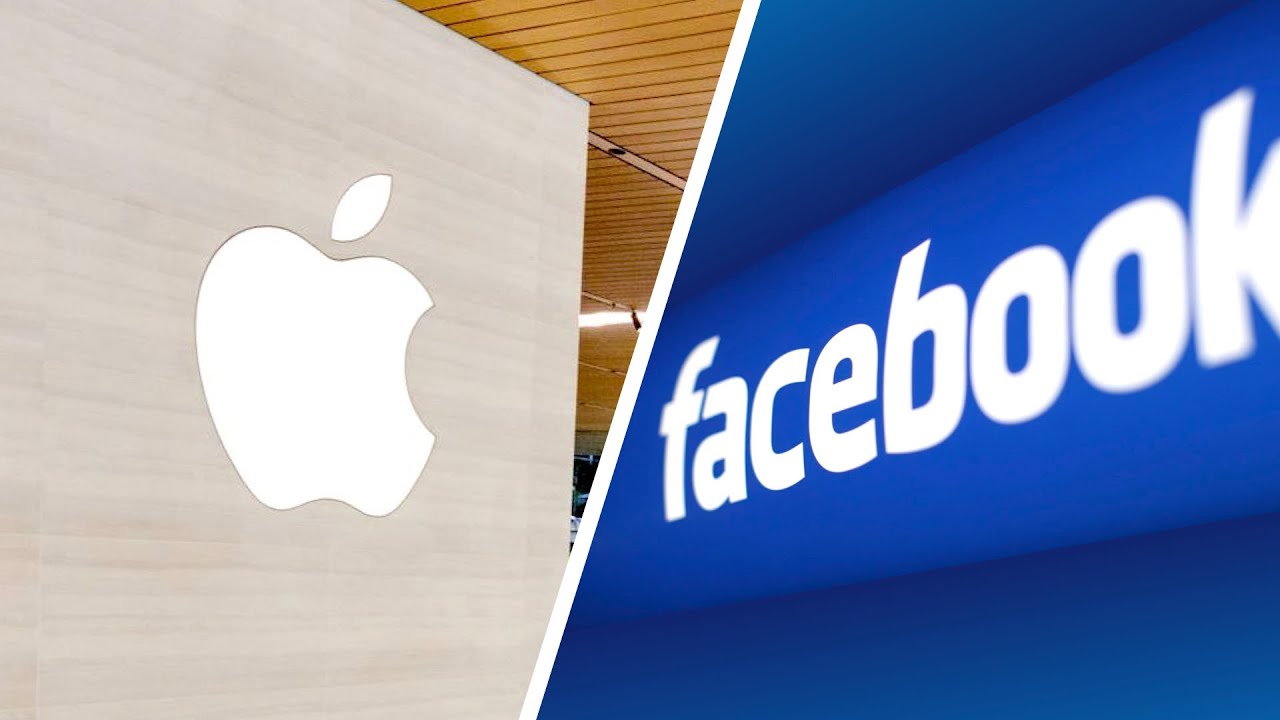 How Apple & Facebook Became Rivals - YouTube