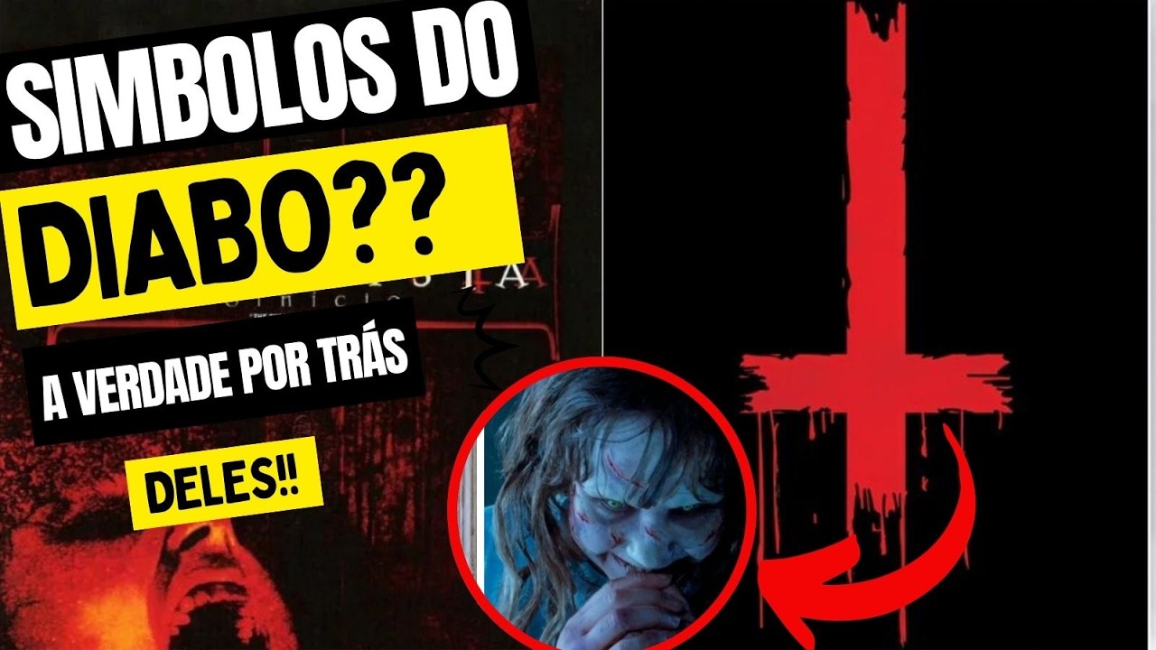 Símbolos de Satã? descubra a verdade sobre os símbolos mais polêmicos ...