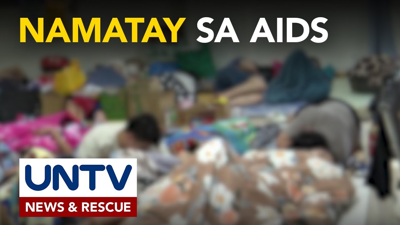 2 pogo worker na nasa kustodiya ng PAOCC, nasawi sa sakit na AIDS - YouTube