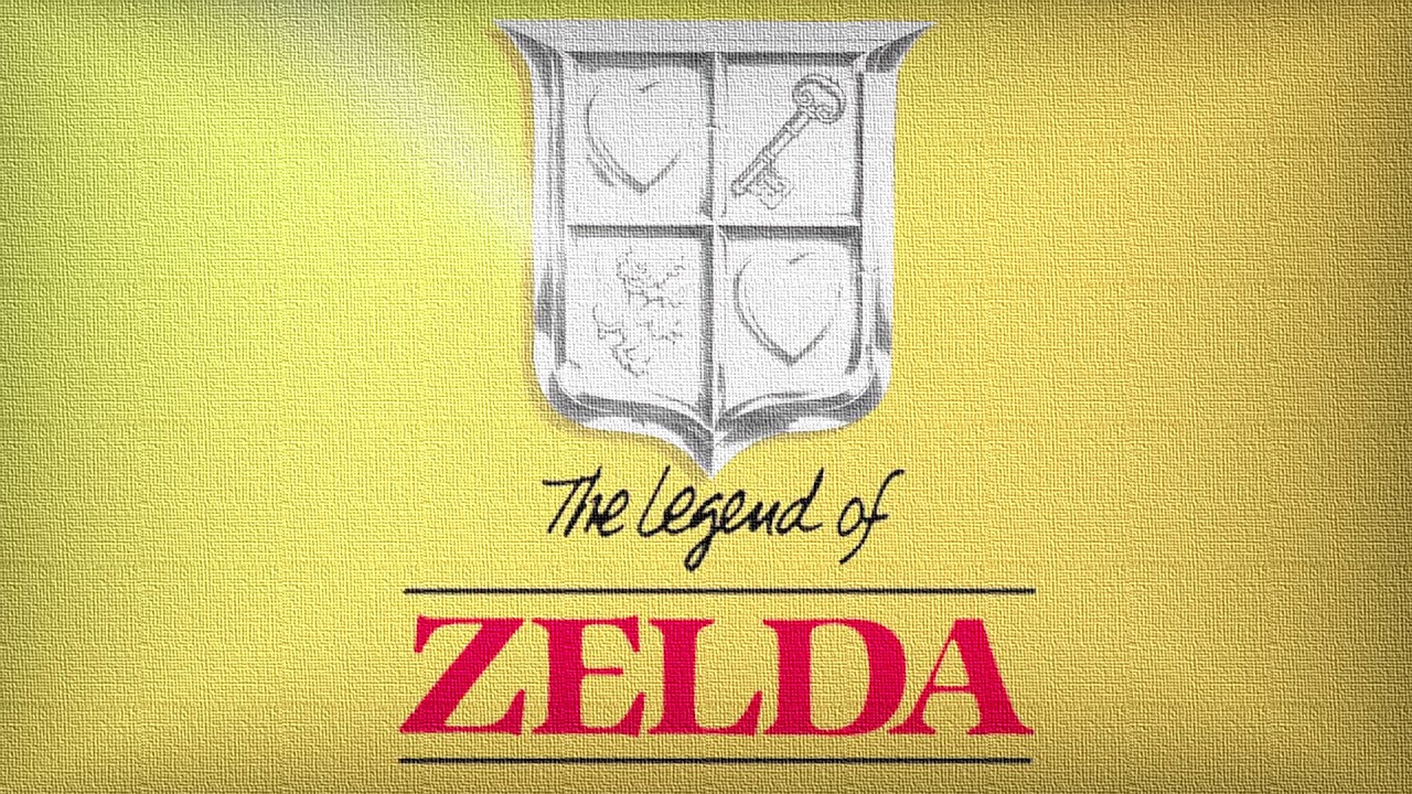 The Legend of Zelda NES Menu - Ending Theme Orchestration - YouTube