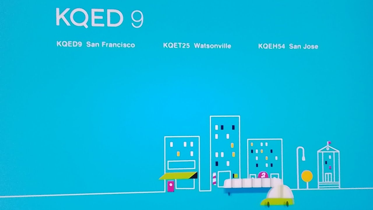 PBS Kids Program Break (2025 KQED 9) - YouTube