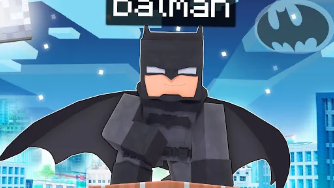 eu sou um herói eu tenho minha Bat caverna#04 - YouTube