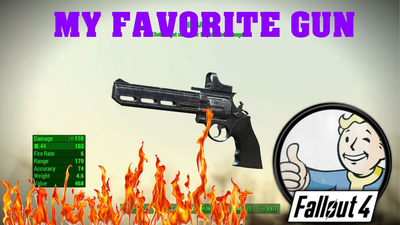 Fallout 4 best unarmed weapon - frmasa