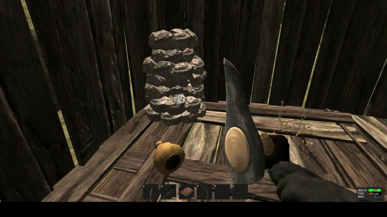 👹 Выживаем на Rust Fans_of_Bear 👹 - YouTube