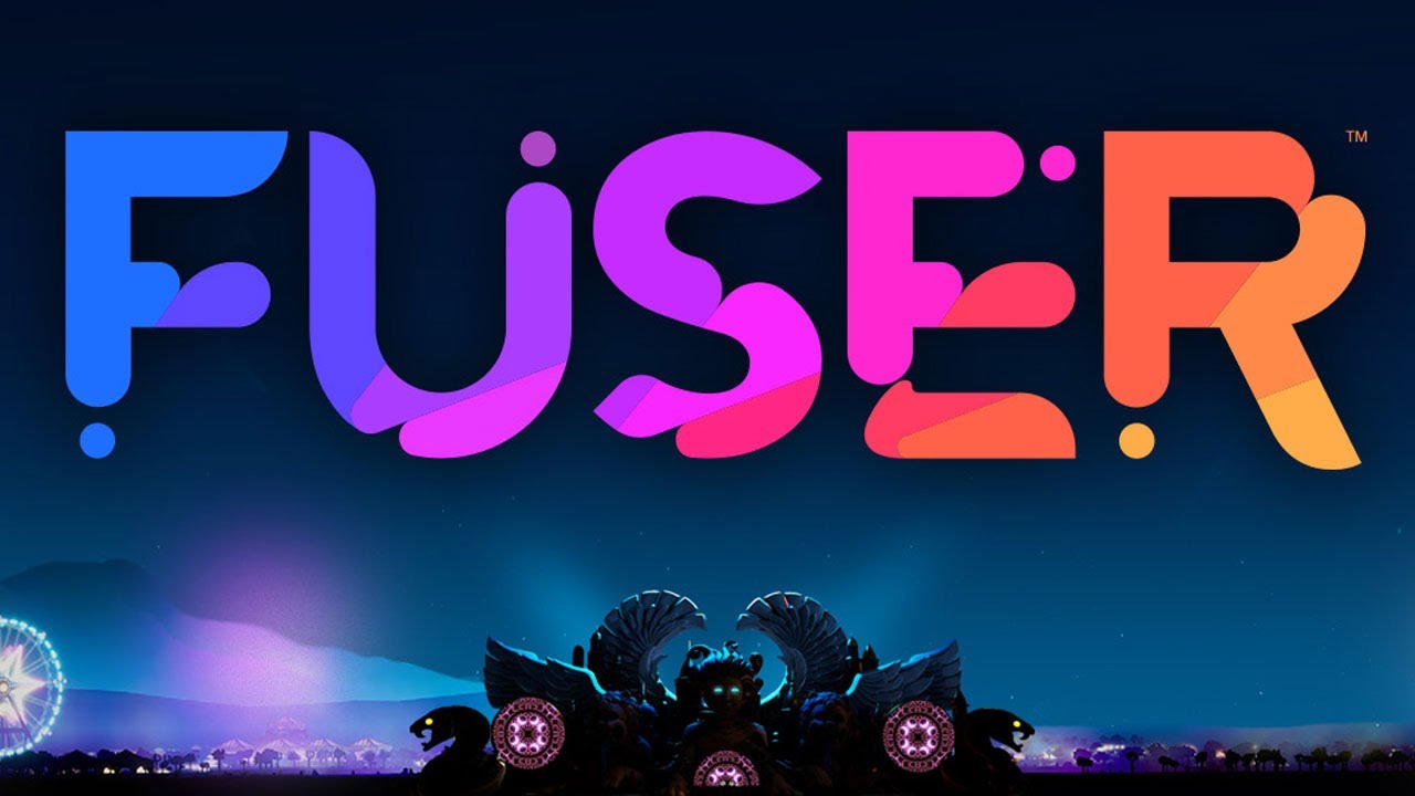 Fuser - Gameplay Reveal Trailer - YouTube