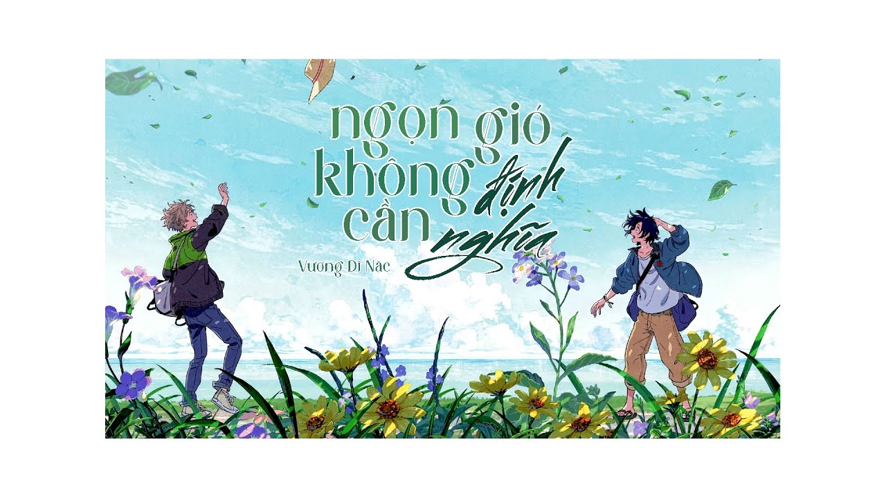 vietsub Ngọn gió không cần định nghĩa - Vương Dĩ Nặc 不被定义的风 - 王以诺 - YouTube