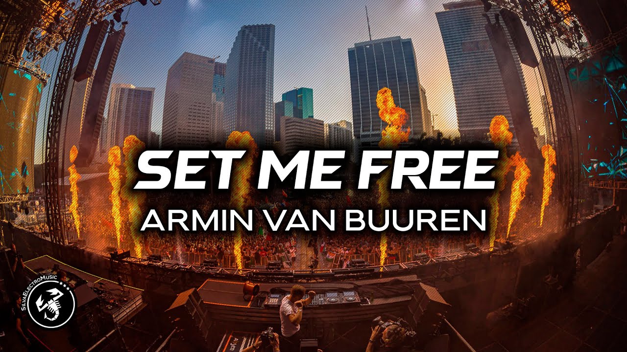 Armin van Buuren - Set Me Free (ft. SACHA) - YouTube