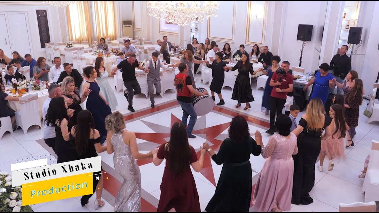 Te Kroi Pertej ne Zalle, Boni Mashalla // Dasma Eleni & Genti // STUDIO ...