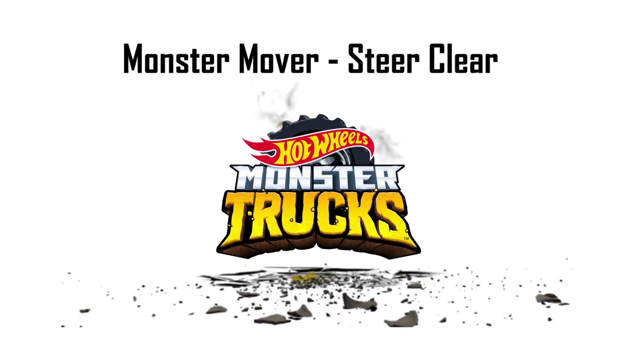 Monster mover - YouTube
