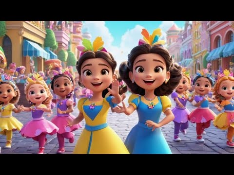 The Toy Box Song with Tara Toy | Fun Playtime Song for Kids | Joyful ...